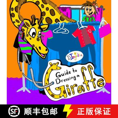 【3-4周达】Dr.Imagination's Guide to Dressing a Giraffe [9798995409755]