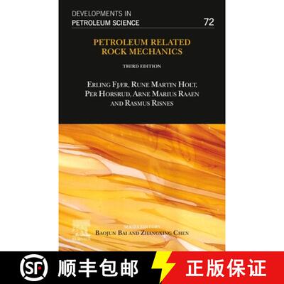 【3-4周达】Petroleum Related Rock Mechanics: Volume 72 [9780128221952]