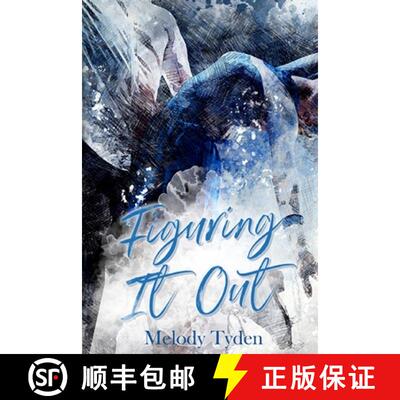 【3-4周达】Figuring It Out [9781915869401]