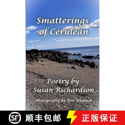 【3-4周达】Smatterings of Cerulean [9781998441228]