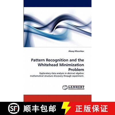 【3-4周达】Pattern Recognition and the Whitehead Minimization Problem [9783838394459]