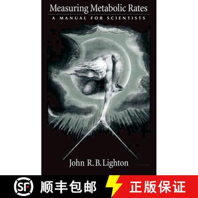 【3-4周达】精装 Measuring Metabolic Rates: A Manual for Scientists [9780195310610]