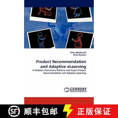 预订 Product Recommendation and Adaptive eLearning [9783844329360]