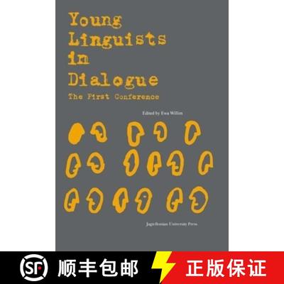 【3-4周达】Young Linguists in Dialogue: The First Conference [9788323328247]