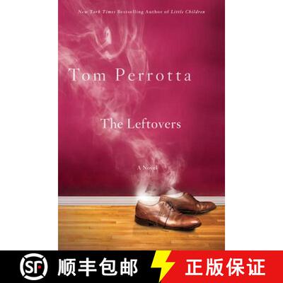 【3-4周达】Leftovers: A Novel [9780312363550]