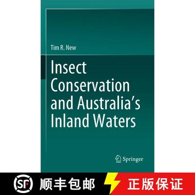 【3-4周达】Insect conservation and Australia’s Inland Waters [9783030570101]