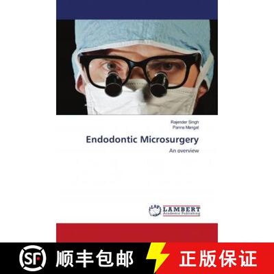 预订 Endodontic Microsurgery [9786202802246]