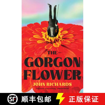 【3-4周达】The Gorgon Flower [9780702266409]