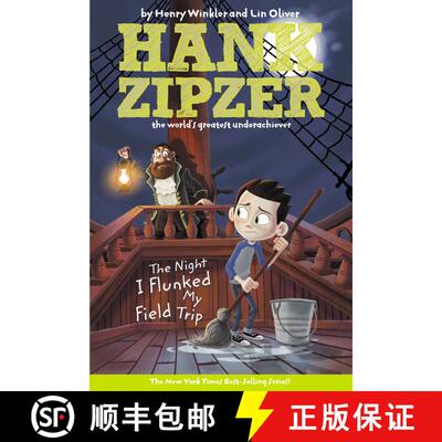 【3-4周达】The Night I Flunked My Field Trip #5 [9780448433523]