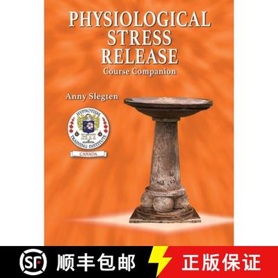 【3-4周达】Physiological Stress Release [9781777533205]