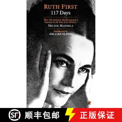 【3-4周达】117 Days: An Account of Confinement and Interrogation under the South African 90-Day Deten... [9781844086306]