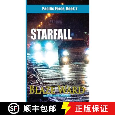 【3-4周达】Starfall [9781644703373]