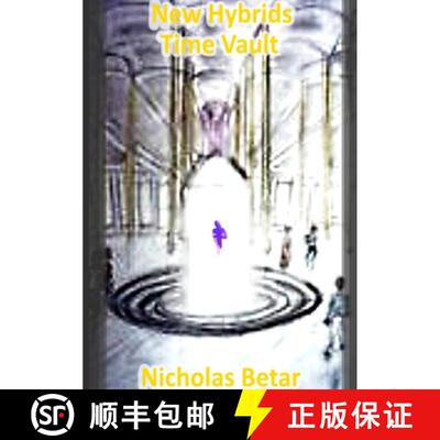 【3-4周达】New Hybrids Time Vault [9780646944005]