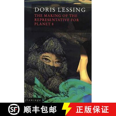 【3-4周达】The Making of the Representative for Planet 8 [9780006547181]