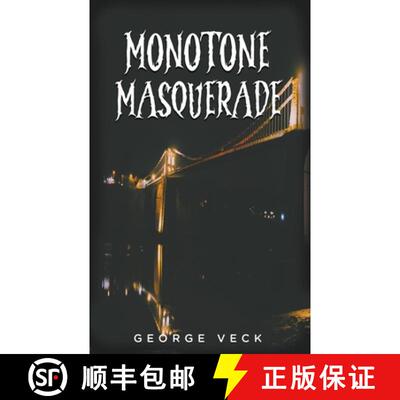 【3-4周达】Monotone Masquerade [9798224301782]