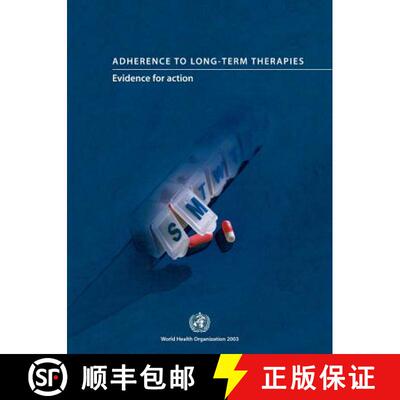 【3-4周达】Adherence to Long-Term Therapies [9789241545990]