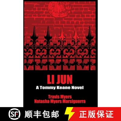 【3-4周达】Li Jun: A Tommy Keane Novel [9798989011902]