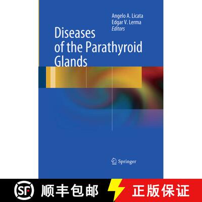 【3-4周达】Diseases of the Parathyroid Glands [9781493939800]