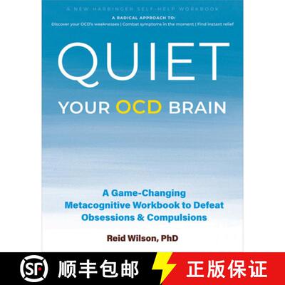 【3-4周达】The Six-Moment Solution for Ocd: A Game-Changing Workbook to Defeat Intrusive Thoughts, Ob... [9781648486807]