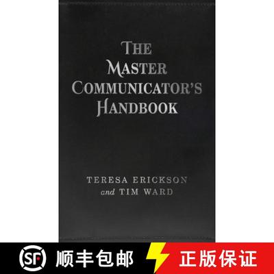 【3-4周达】Master Communicator`s Handbook, The [9781785351532]