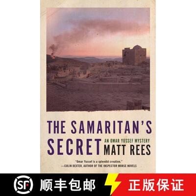【3-4周达】The Samaritan's Secret [9781616959814]
