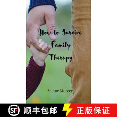 【3-4周达】How to Survive Family Therapy [9783690859240]