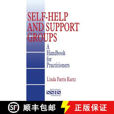 【3-4周达】Self-Help and Support Groups: A Handbook for Practitioners [9780803970984]