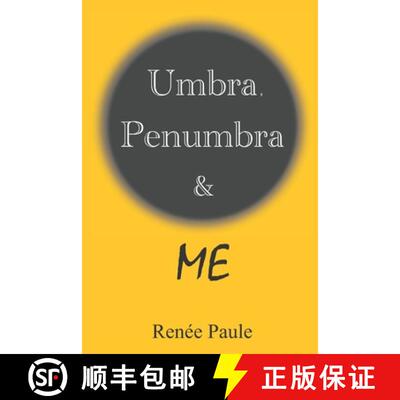 【3-4周达】Umbra, Penumbra & Me [9780993509889]
