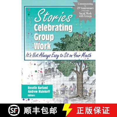 【3-4周达】Stories Celebrating Group Work: It's Not Always Easy to Sit on Your Mouth [9780789017475]