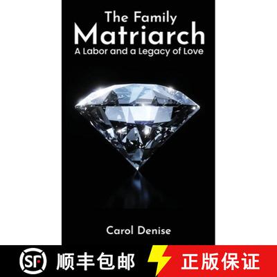 【3-4周达】精装 The Family Matriarch: A Labor and A Legacy of Love [9798295588303]