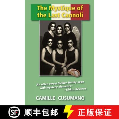 【3-4周达】The Mystique of the Last Cannoli [9798994157817]