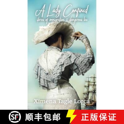 【3-4周达】精装 A Lady Confined [9781966283584]
