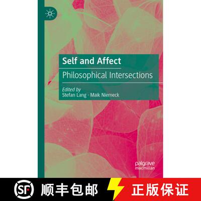 【3-4周达】Self and Affect: Philosophical Intersections [9783031732966]