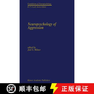 【3-4周达】Neuropsychology of Aggression [9781461367291]