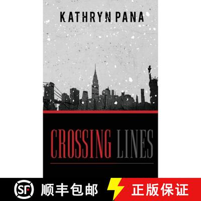 【3-4周达】Crossing Lines [9781784657970]