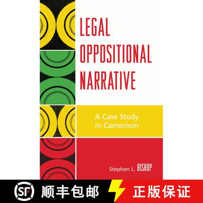 【3-4周达】精装 Legal Oppositional Narrative : A Case Study in Cameroon [9780739113189]