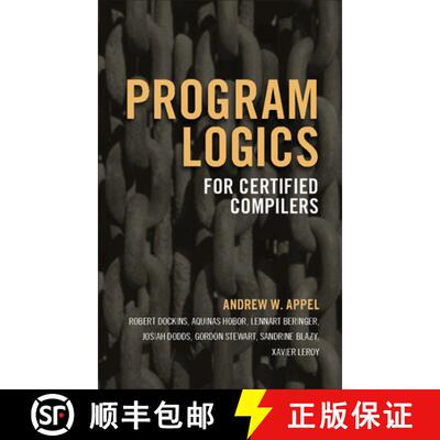 【3-4周达】精装 CBG Program Logics for Certified Compilers [9781107048010]
