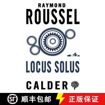 【3-4周达】Locus Solus [9780714544564]