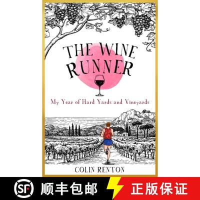 【3-4周达】Wine Runner: My Year of Hard Yards and Vineyards [9781915359056]