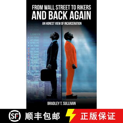 【3-4周达】From Wall Street to Rikers and Back Again: an Honest View of Incarceration [9781662909344]