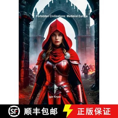 【3-4周达】Forbidden Civilizations: Medieval Europe [9781304078650]