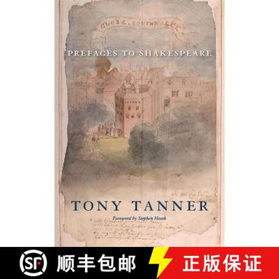 【3-4周达】Prefaces to Shakespeare [9780674064249]