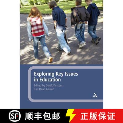 【3-4周达】Exploring Key Issues in Education [9781847060846]