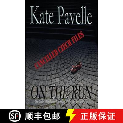 【3-4周达】On The Run: Cancelled Czech Files [9781626220140]