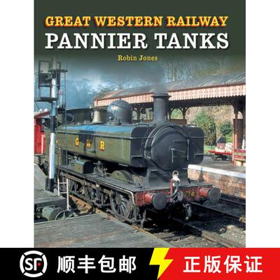 【3-4周达】精装 Great Western Railway Pannier Tanks [9781847976536]