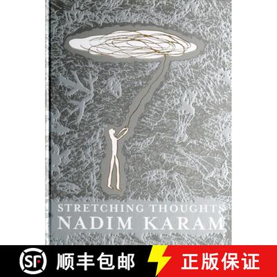 【3-4周达】精装 Stretching Thoughts: Nadim Karam [9781861543417]
