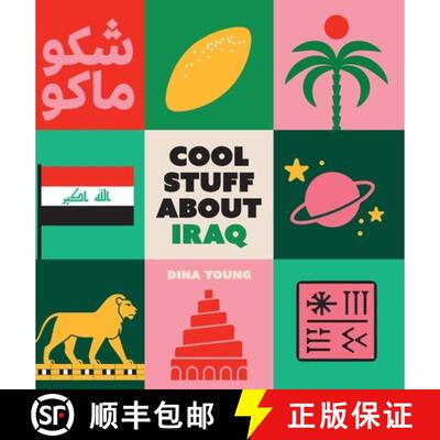 【3-4周达】精装 Cool Stuff About Iraq [9781919479620]