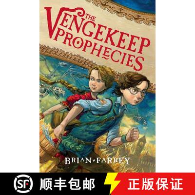 【3-4周达】Vengekeep Prophecies, The [9780062049292]