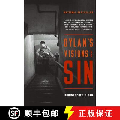 【3-4周达】Dylan's Visions of Sin [9780060599249]