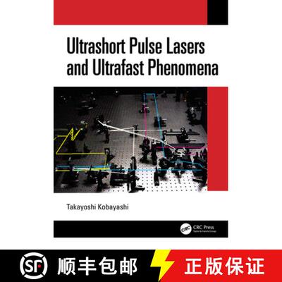 【3-4周达】Ultrashort Pulse Lasers and Ultrafast Phenomena [9781032411729]